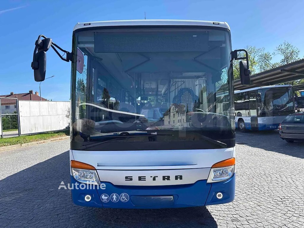 Setra S415 prigradski autobus