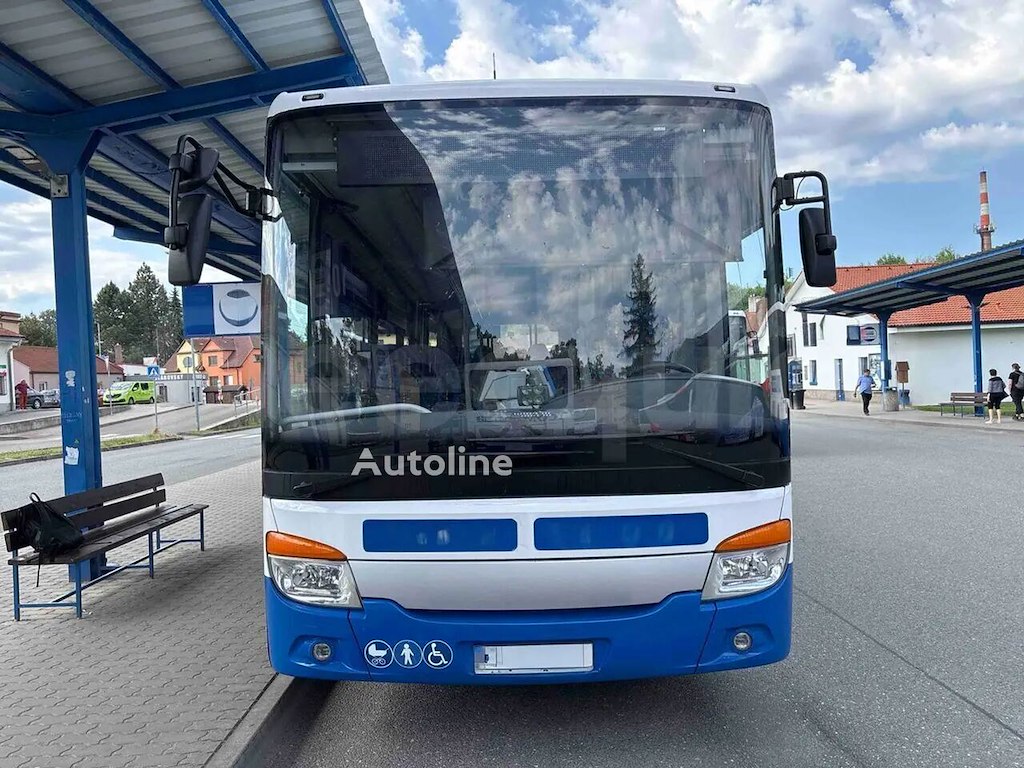 Setra S415 prigradski autobus