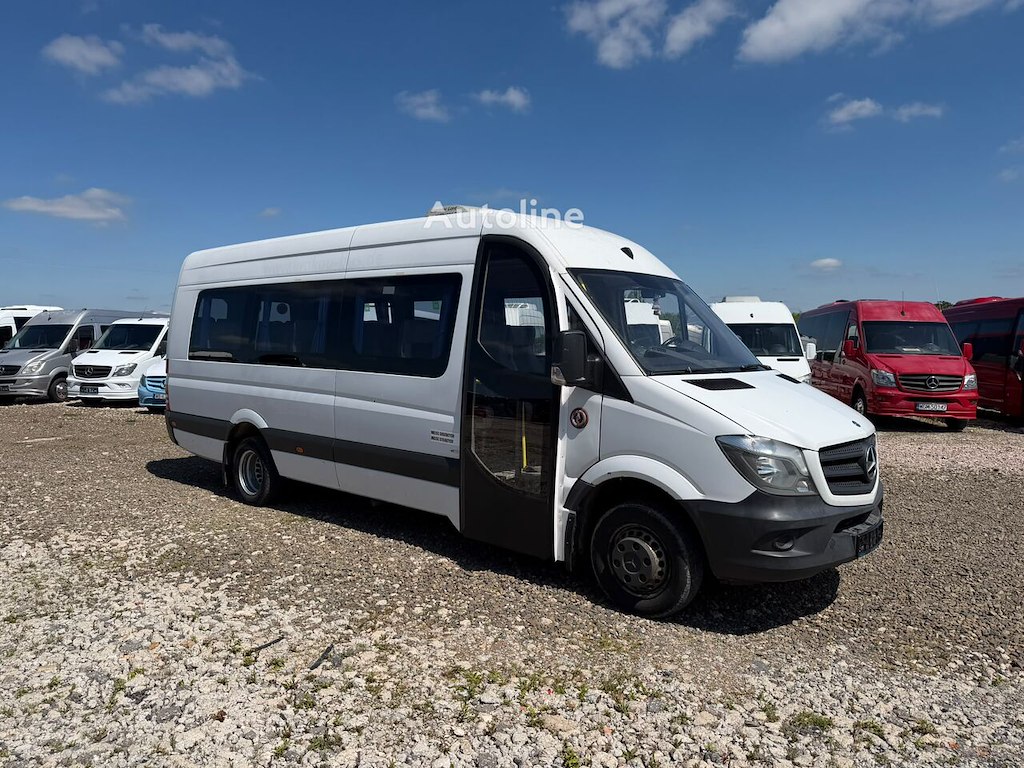Mercedes-Benz Sprinter 516 prigradski autobus