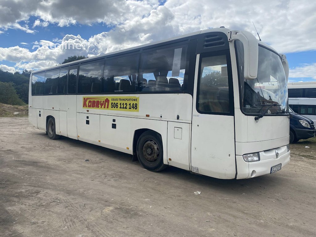 Renault Iliade prigradski autobus