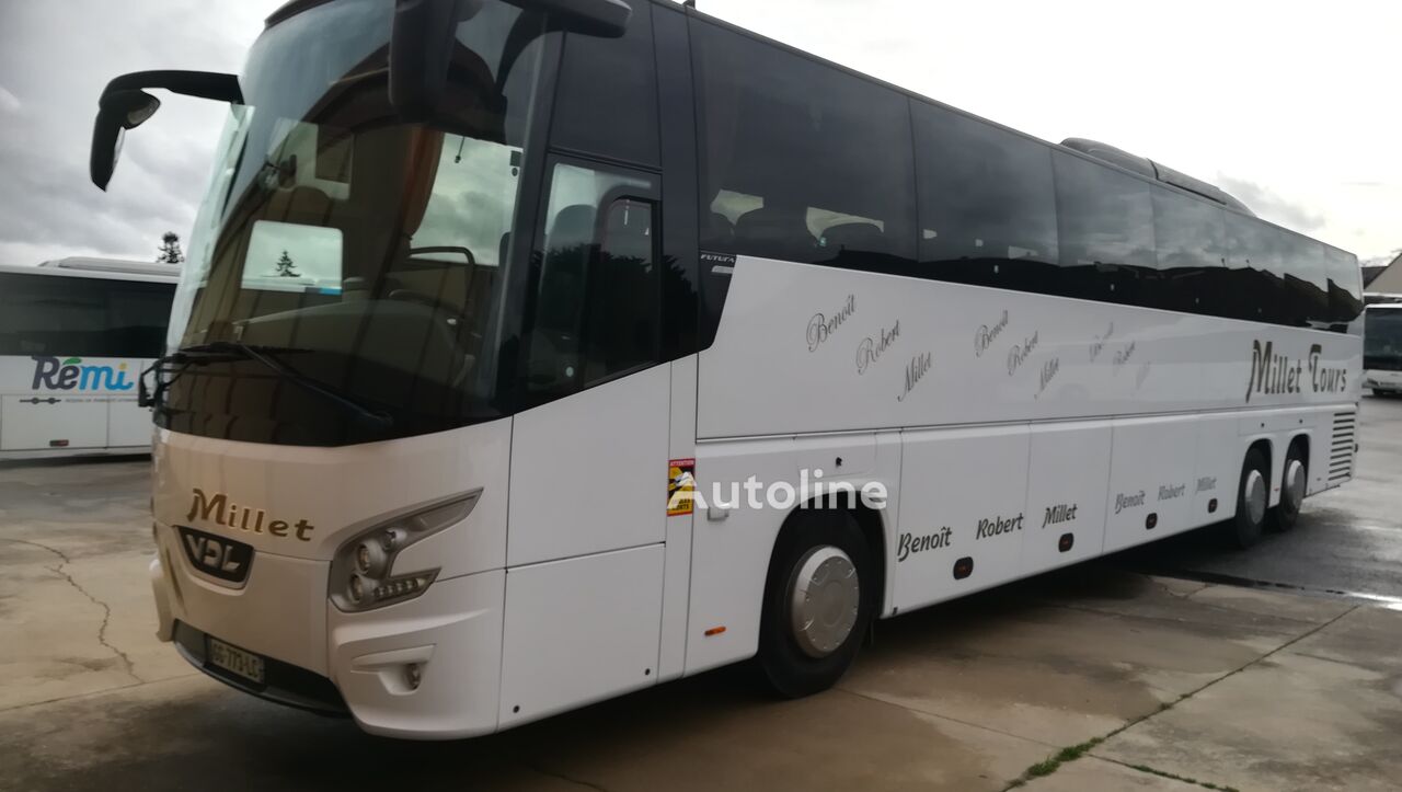 VDL FHD_148 - Futura 15 m - make offer prigradski autobus