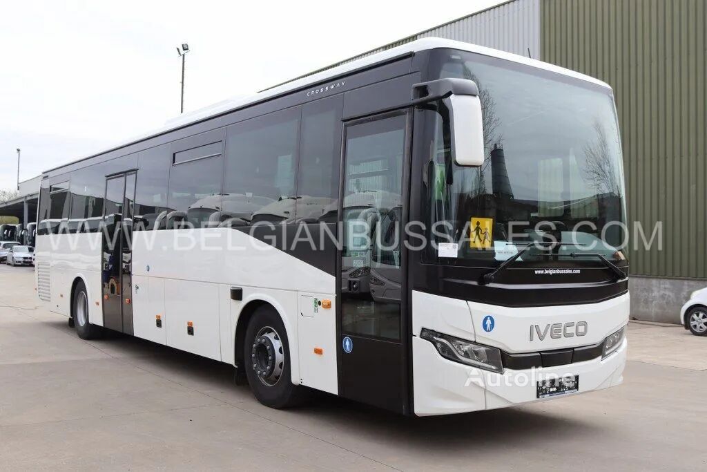 Novi IVECO Crossway 12m Pop / Double middle door / Lift / NEW!! prigradski autobus