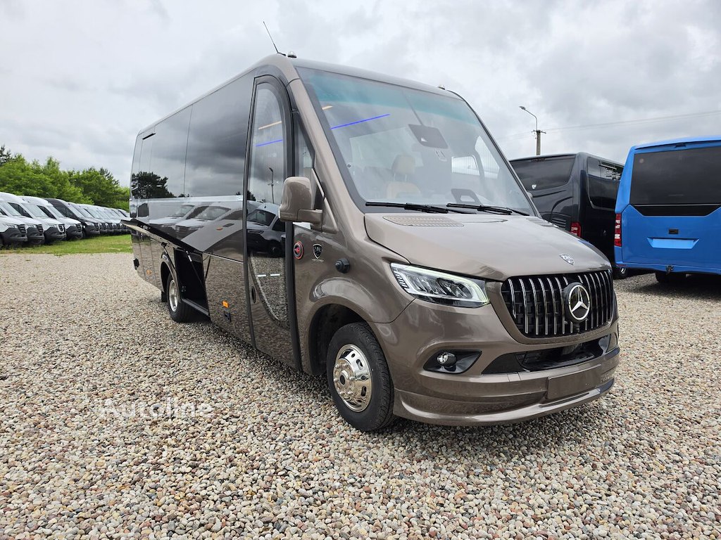 Novi Mercedes-Benz Sprinter prigradski autobus