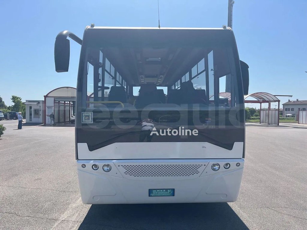 DAF Calliope prigradski autobus