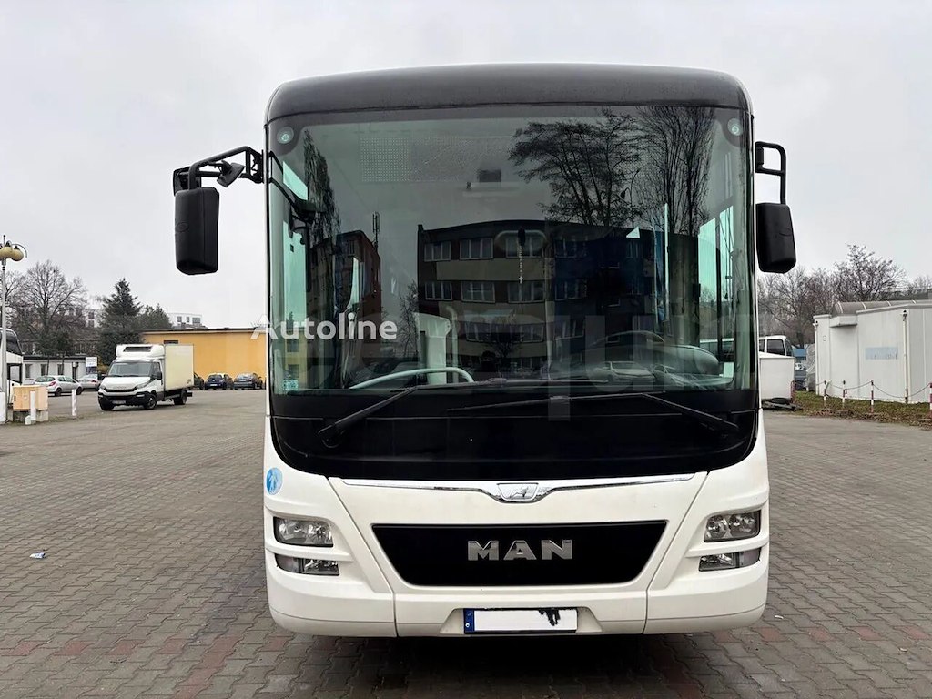 MAN Lion's Regio prigradski autobus