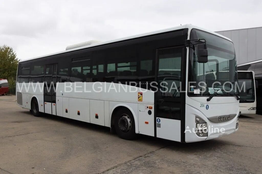 IVECO Crossway 13m Pop Light / Airco prigradski autobus