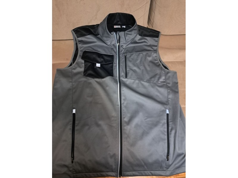 PARKSIDE muški softshell prsluk - XXL (Kao nov)