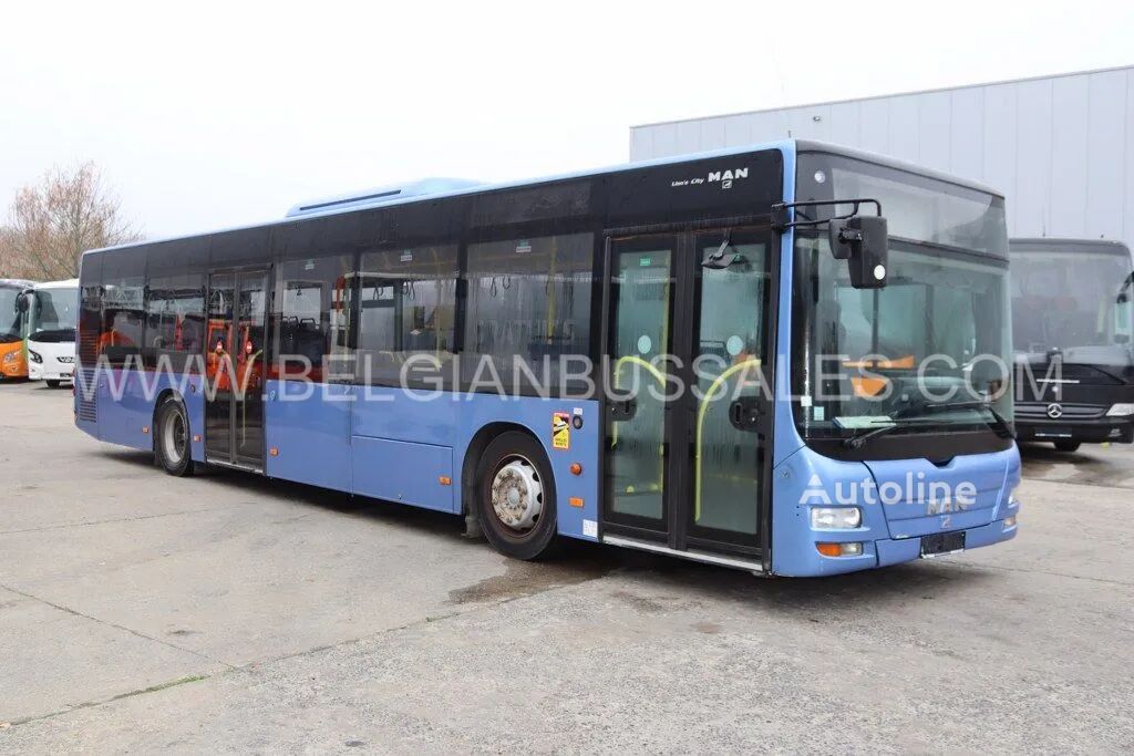 MAN Lion's City / Citaro / 12.0m / Airco / EEV gradski autobus