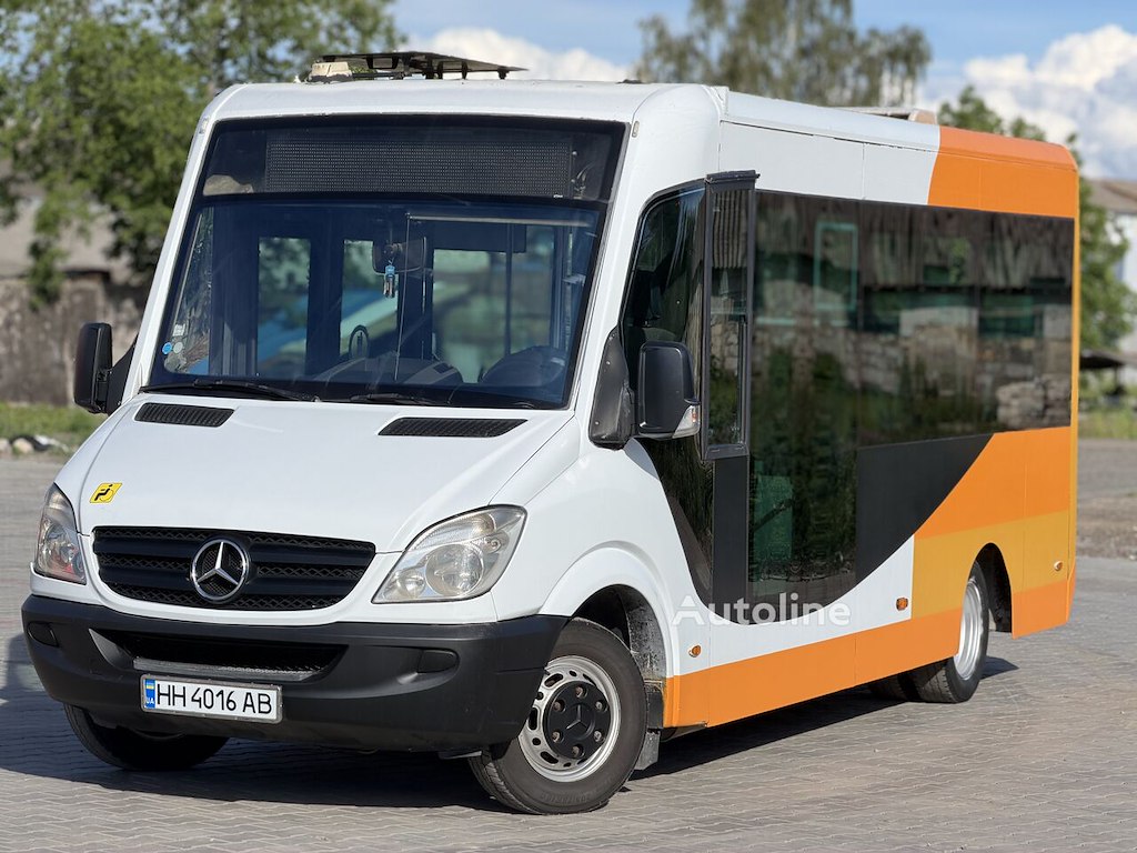 Mercedes-Benz Sprinter City gradski autobus
