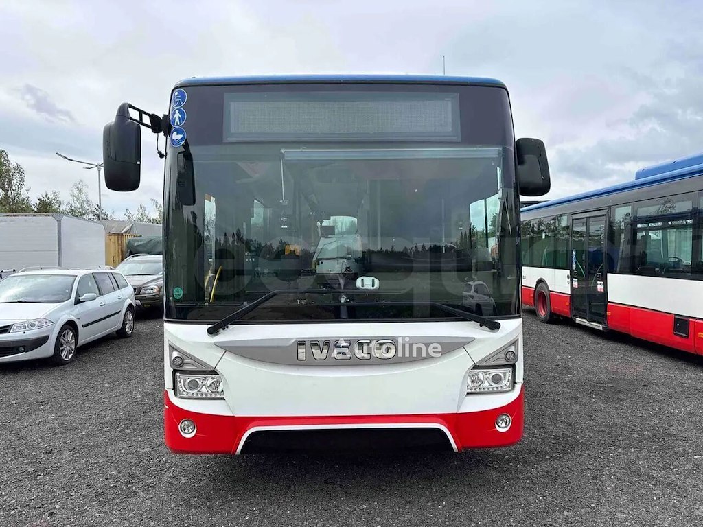 IVECO Urbanway gradski autobus