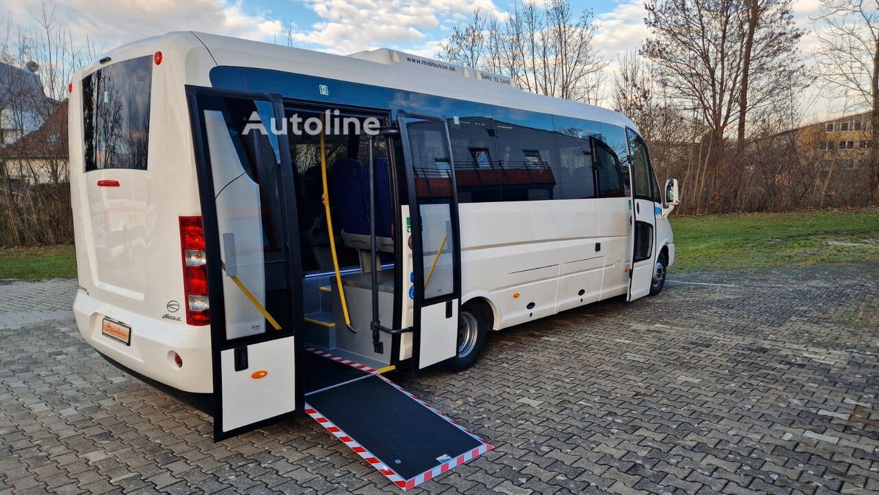 Novi IVECO Daily C 70 City Niederflur 34 PAX auch als CNG gradski autobus