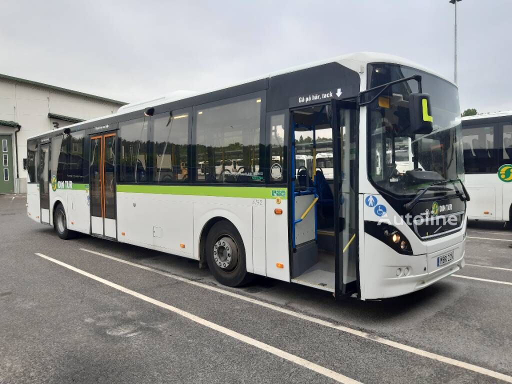 Volvo 8900LE B8RLE 4x2 ( 6129-6133) 5 buses EURO 6 gradski autobus