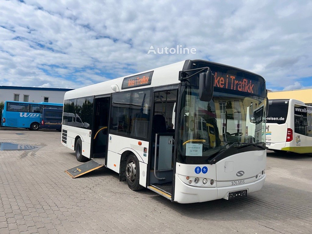 Solaris Urbino III gradski autobus