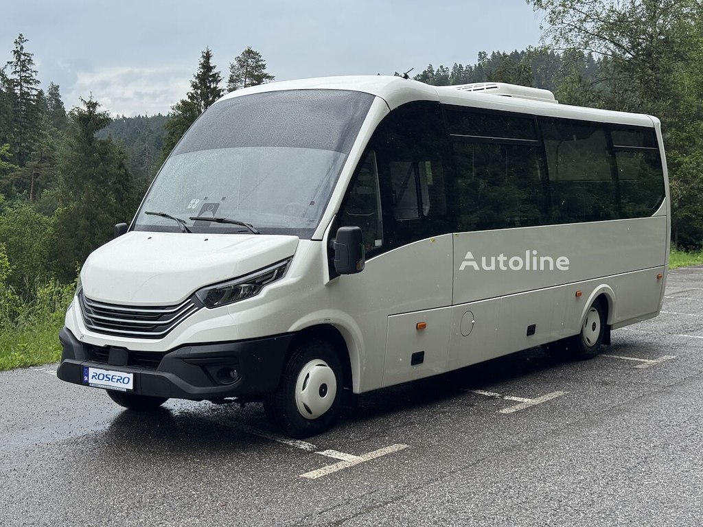 Novi IVECO ROSERO FIRST FCLLI 2026 gradski autobus