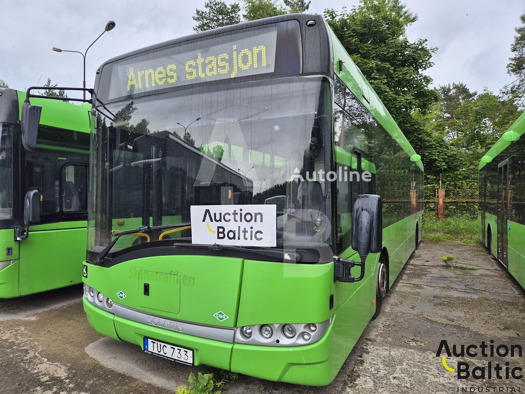 Prodaje se Solaris Urbino 12 LE CNG gradski autobus na aukciji