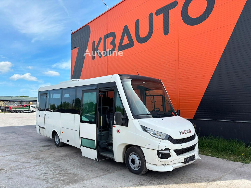 IVECO Feniksbus EU SALES 800.- Euro TAX WILL BE ADDED / 26+1+1 SEATS / gradski autobus