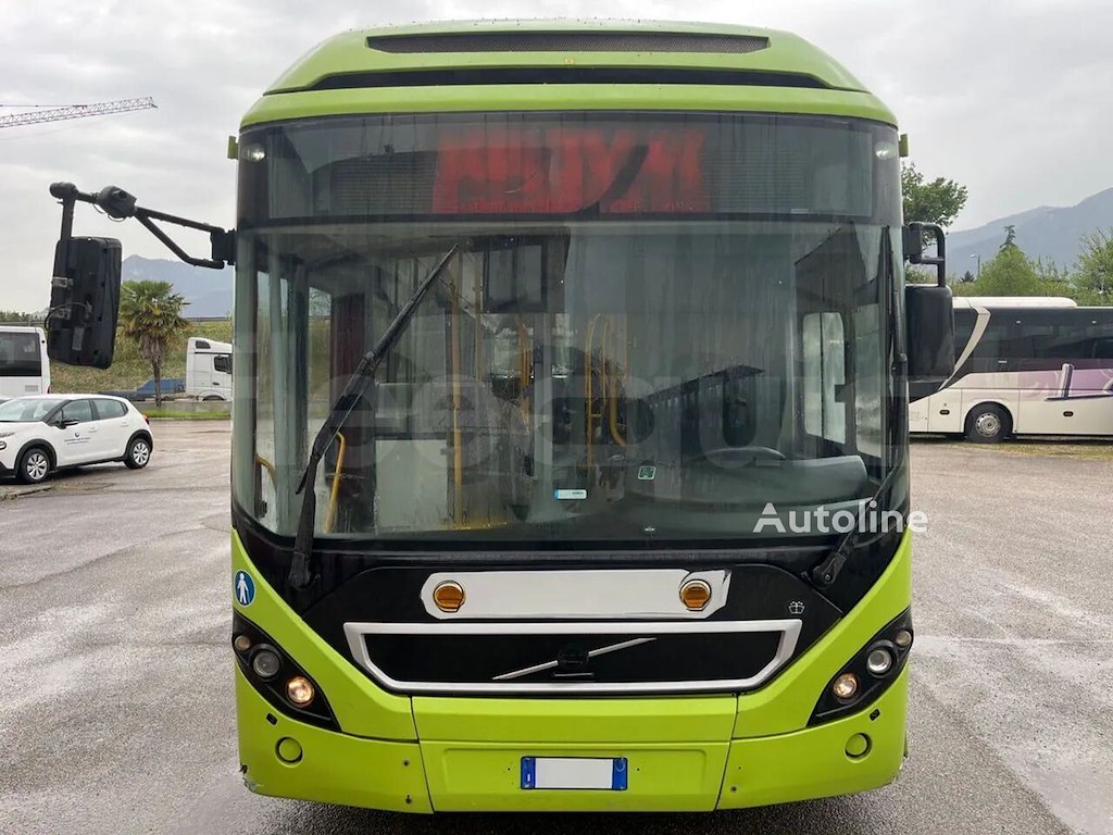 Volvo 7900 gradski autobus