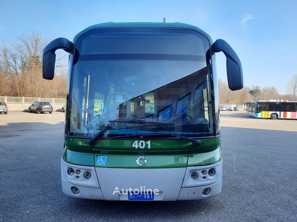 Irisbus N. 6 Iveco Cristalis zglobni autobus