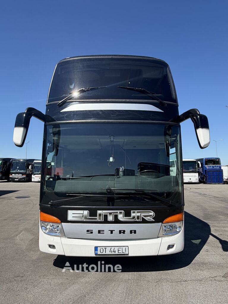 Setra TopClass S 431 DT dvospratni autobus