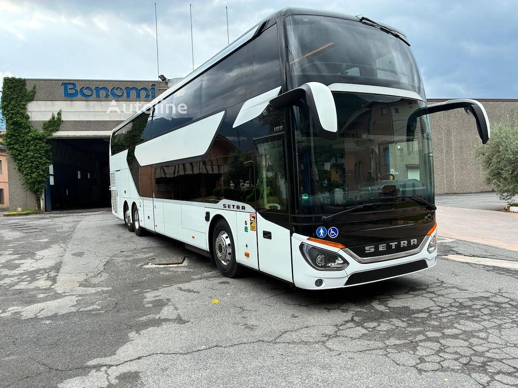 Setra S 531 DT dvospratni autobus