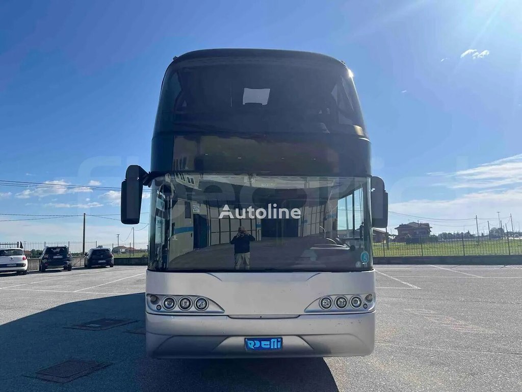 Neoplan Cityliner dvospratni autobus