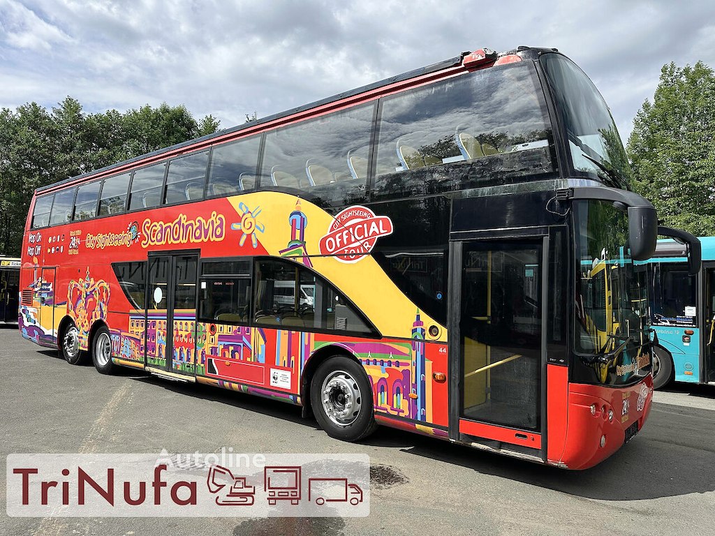 Scania Ayats Bravo | Sightseeing | El. Faltdach | Cabrio autobus za razgledavanje grada