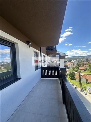 Apartmani Na Zlatiboru Sa Spa Centrom I Teretanom