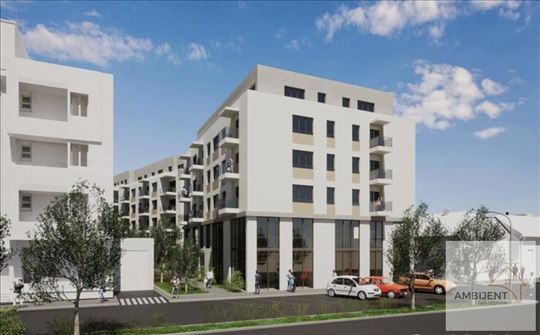 Dvosoban stan 61 m² u Staroj Pazovi