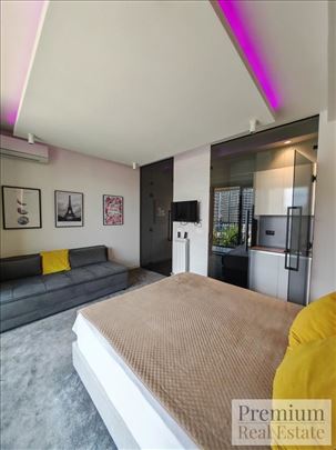 Beograd na vodi, Bw Metropolitan, 29m2