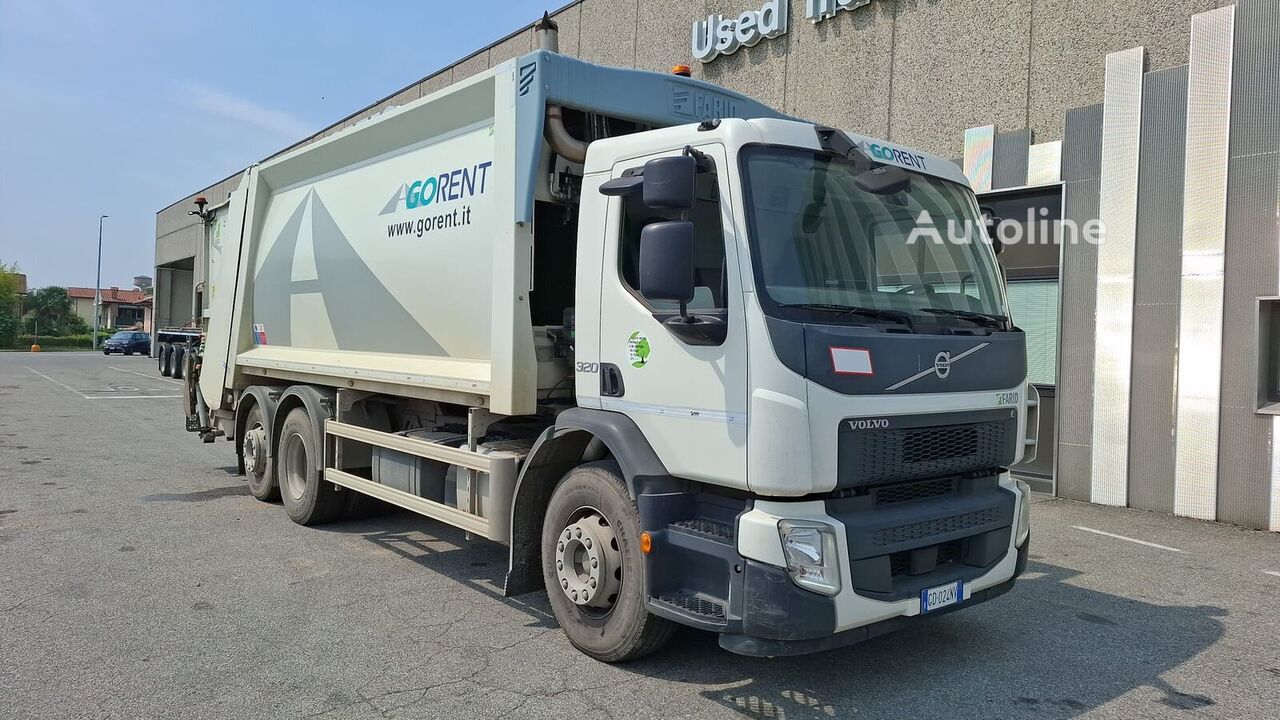 Volvo FE 320 kamion za smeće