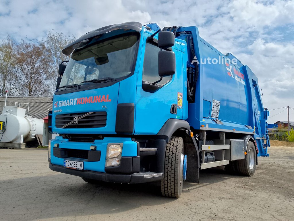 Volvo FL 280 kamion za smeće
