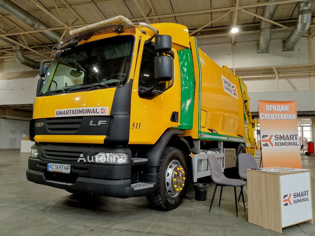 DAF LF 55 kamion za smeće