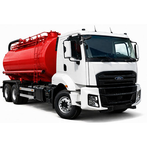Novi Ford 3542 LR autofekalac