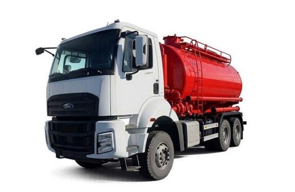 Novi Ford 3333 DC autofekalac