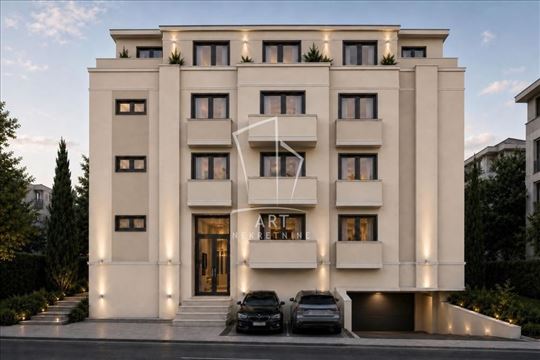 Zvezdara, odlična investicija kod Beo Shopping Cen