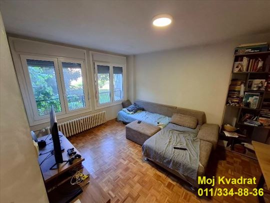 Novi Beograd, Blok 34 - Bulevar Zorana Đinđića