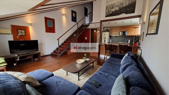Lux četvorosoban duplex, Autokomanda, 137m²