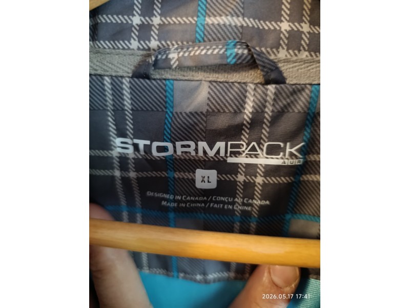 Jakna Stormpack XL
