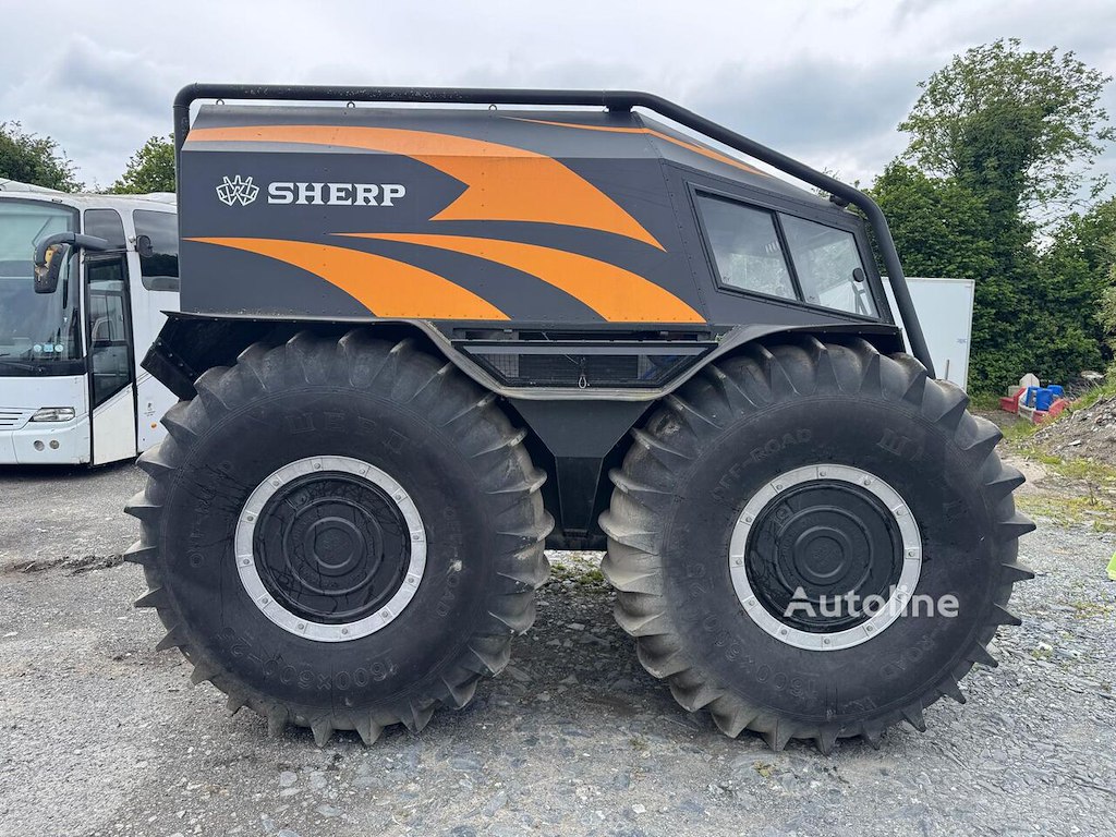 Sherp Pro 1000 amfibijsko vozilo