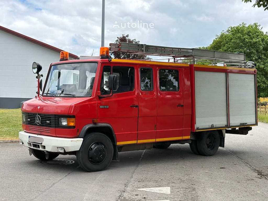 Prodaje se Mercedes-Benz LF 8/6 nach DIN 14530 vatrogasno vozilo na aukciji