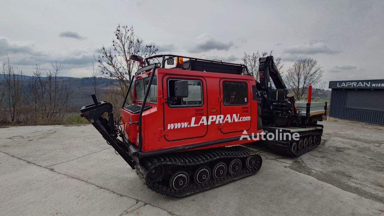 Hägglunds Hagglunds BV206D6 amfibijsko vozilo