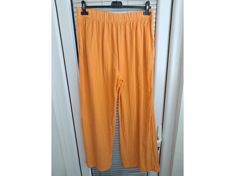Letnje BERSHKA salvare od krep pamuka vel XL