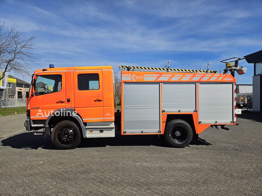 Mercedes-Benz Atego 1325 vatrogasno vozilo