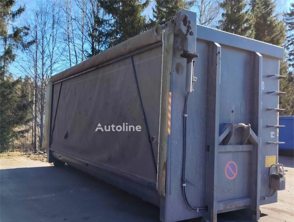 NK-Yhtymä multilift kontejner