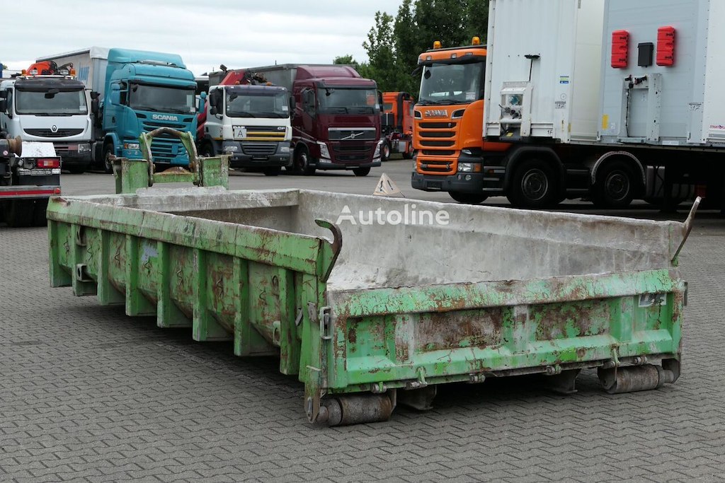 Andere Abrollmulde multilift kontejner