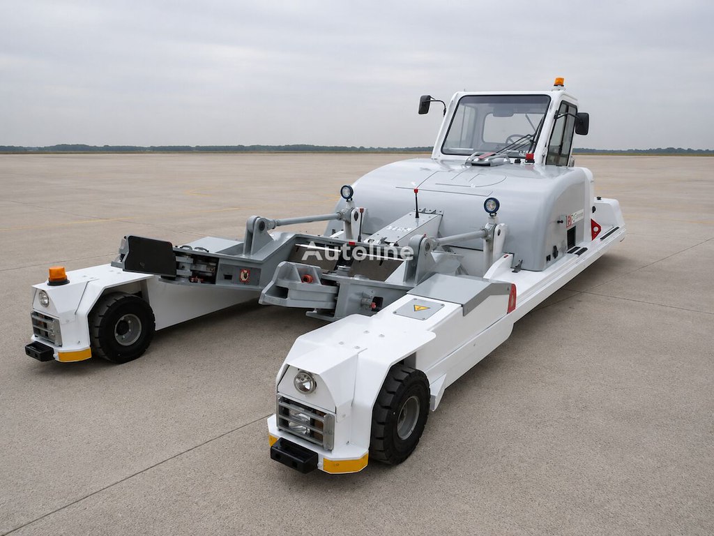 TLD TPX-100-E aerodromski traktor