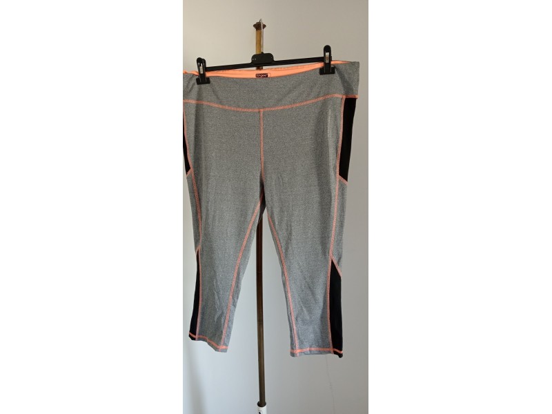 8. Biciklisticke helanke vel 48-4XL