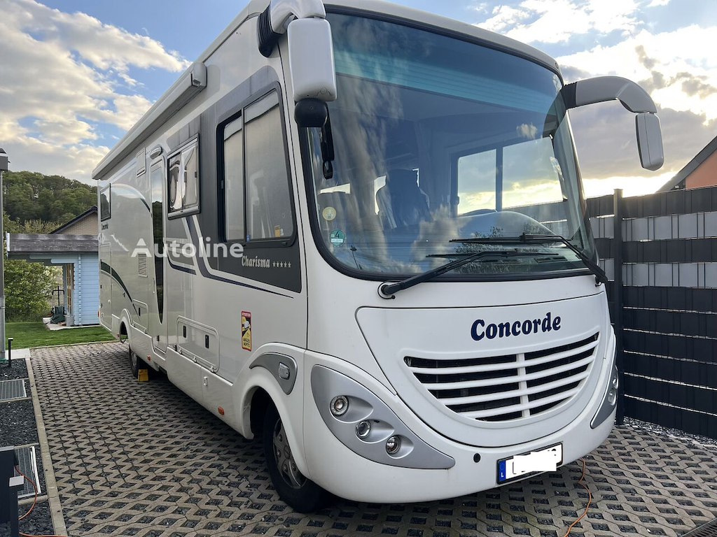 Concorde Charisma integrisani kamper