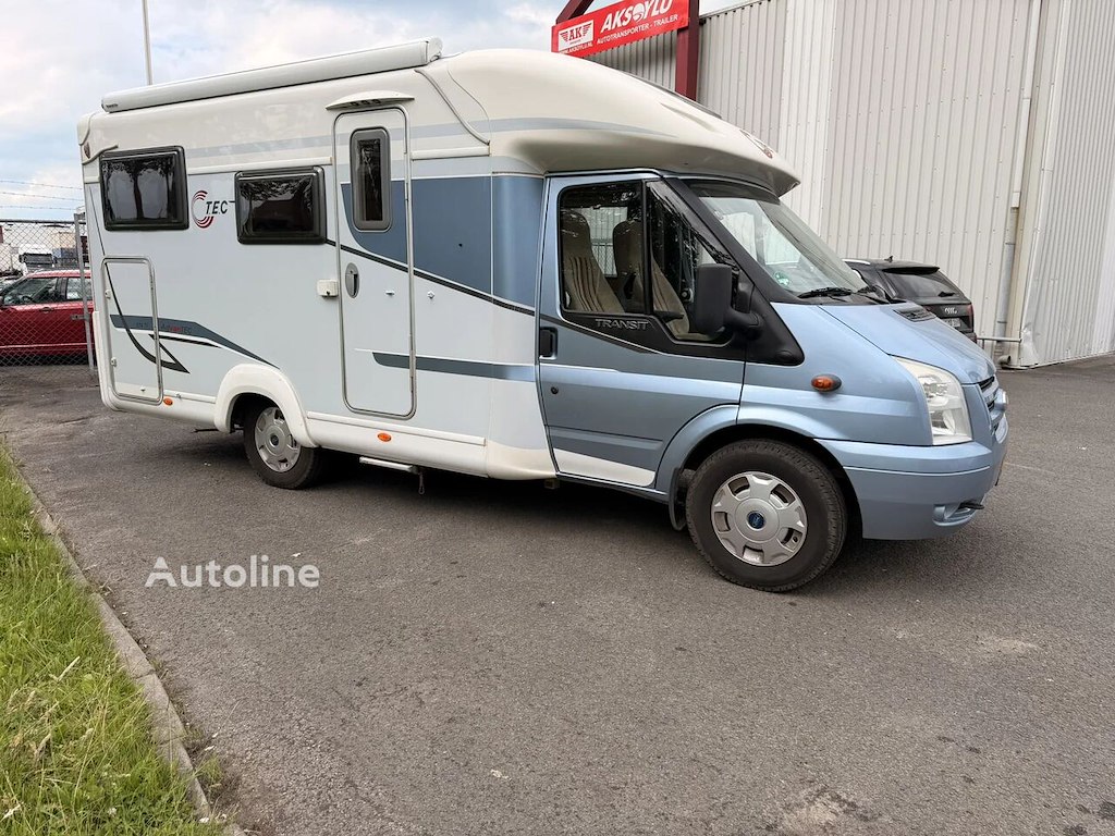 T.E.C. AdvanTEC 574 TI H-70/156 poluintegrisani kamper