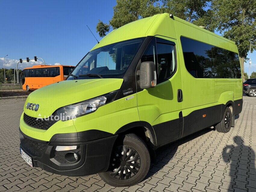 IVECO DAILY kamper kombi